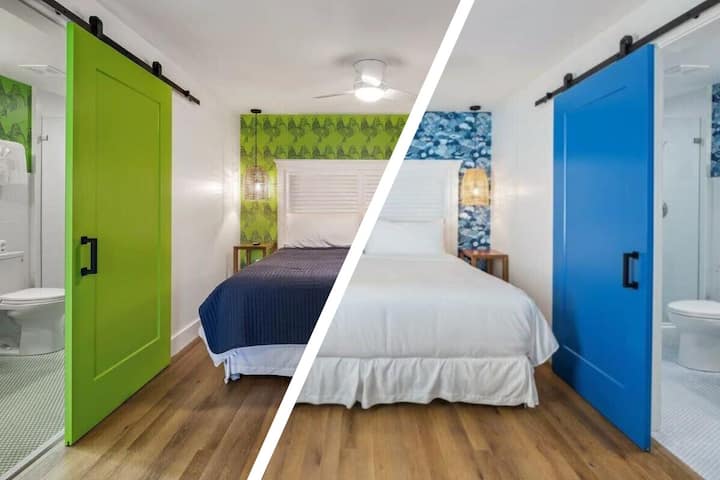 Two Modern Suites On Duval! | Custom House Inn - Key West, FL