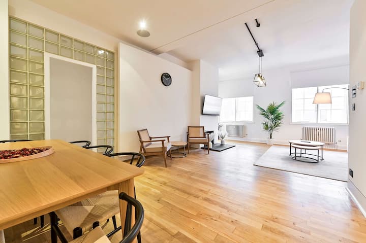 Wonderful Fitzrovia 3 Bed Apartment - London, UK