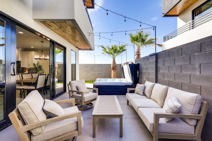 ~ 30 Mi To Zion: Hurricane Retreat W/ Grill! - Hurricane, UT