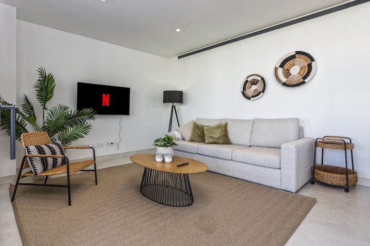 Deco | View | Terrace | Wellness - Fuengirola