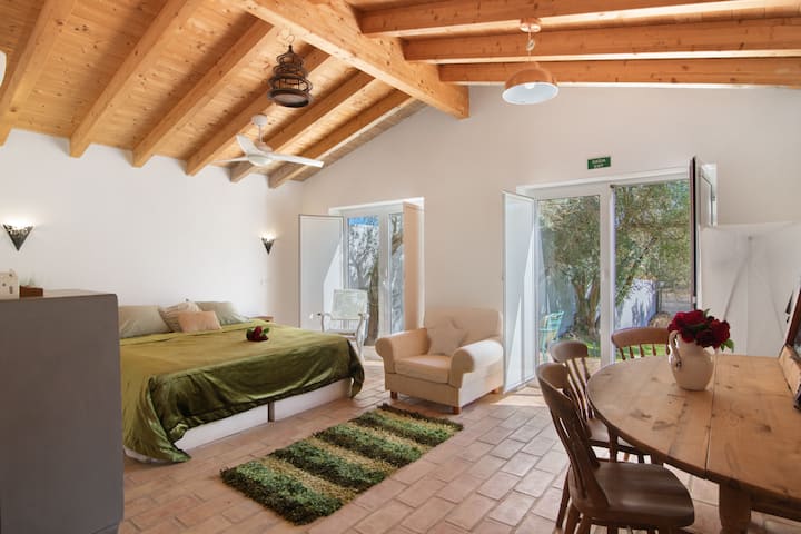 Casa De Mondo - Green Room - Boliqueime