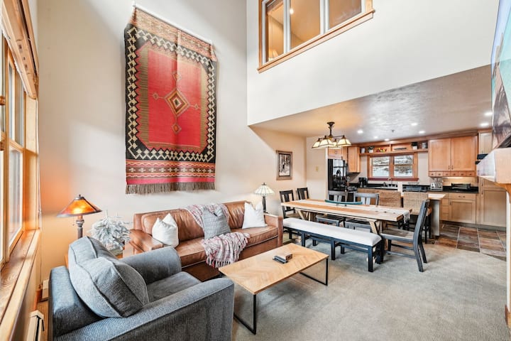 Park City In Prime Location/sleeps 7/summer Ac - Park City, UT