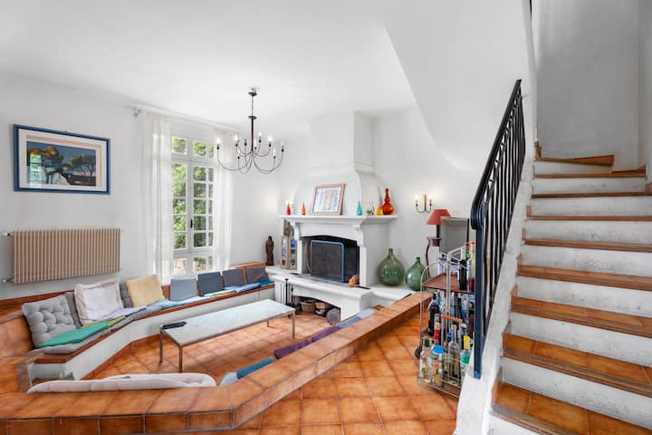 Villa Les Aloes - Saint-Cyr-sur-Mer