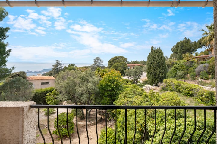 Villa Les Aloes - La Ciotat