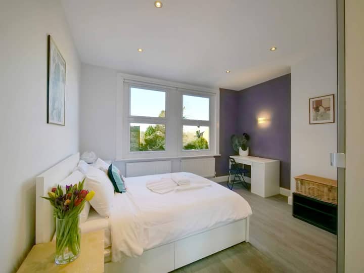 Apt W/ Garden Oasis In Finchley - Botany Bay - London