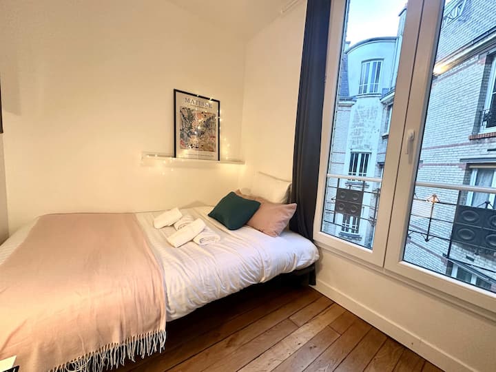 New 441 Suite Matisse- Cosy Apartment Paris Center - Vanves