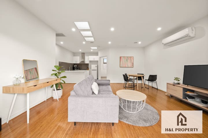 15%off Monthly*close To Shopping Town With Parking - Bayside City