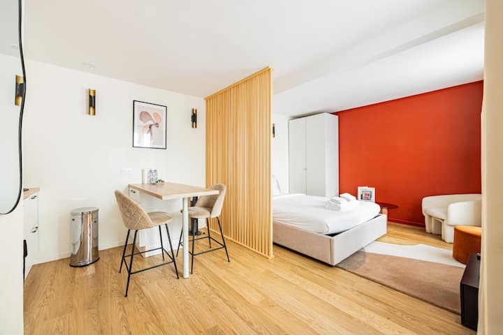 11#studio 2 Pers#bon Marché#st Germain#paris 6 - Parigi