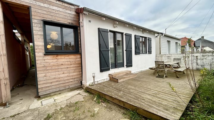 Le Crotoy Et Moi - Le Crotoy