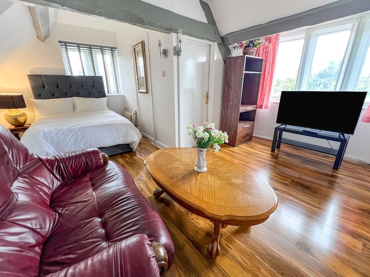 Host & Stay | Apartment 6, Church Walk - Melksham