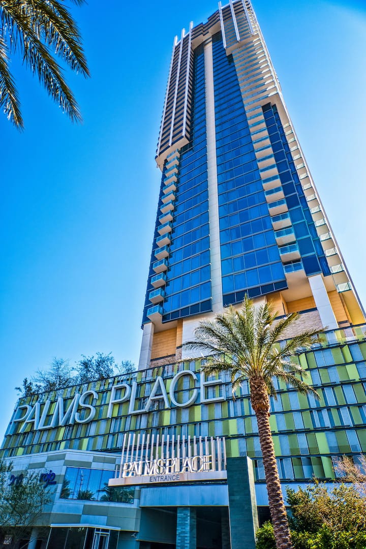 Studio Suite With Living Area & Jetted Tub - Las Vegas, NV