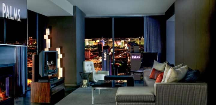 Chic Studio With Great Views - Las Vegas