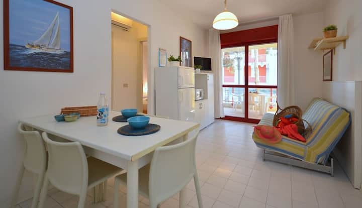 Maison Contemporaine Avec Terrasse à Bibione - Bibione