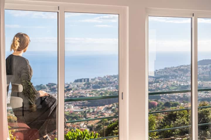Skyline Heights By Madeira Sun Travel - Monte