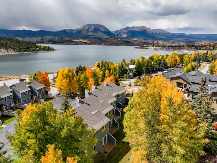 Charming Mountain Retreat- Your Perfect Co Escape - Dillon, CO