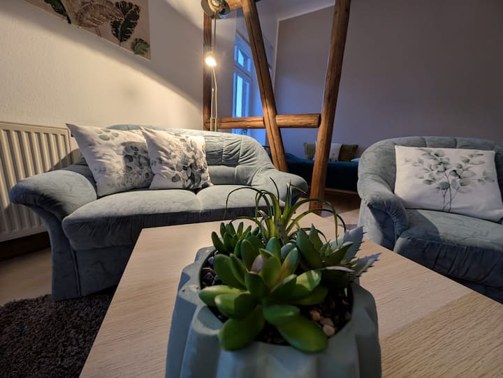 Ferienwohnung Benno (270116) - Bad Frankenhausen/Kyffhäuser