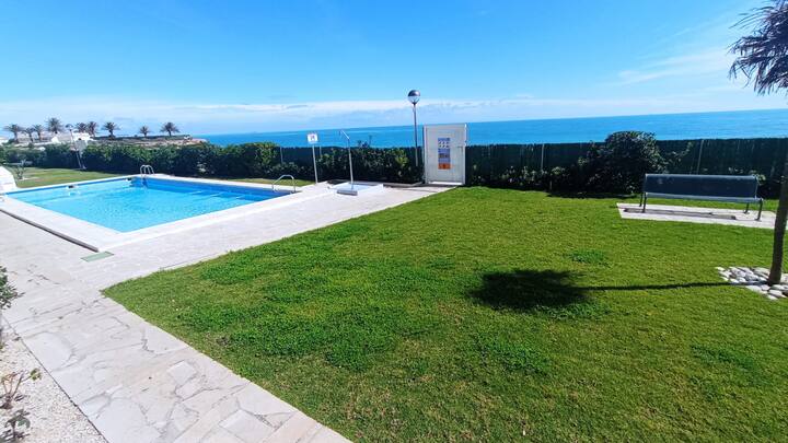 Apartamento Montero E1-10. Apartamento En Vinaròs - Vinaròs