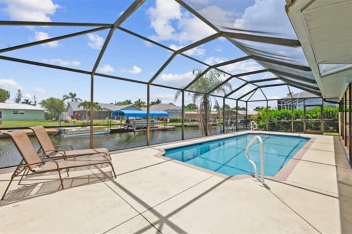 Villa Lucy - Cape Coral, FL