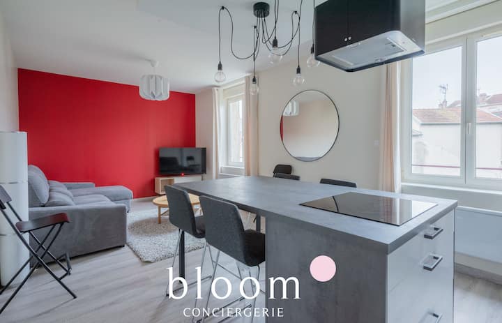 Le Solignac Appartement Neuf Et Tout éQuipé - Nancy