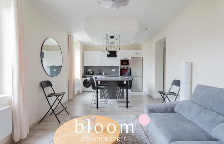 Le Relaxant De Solignac Appartement Neuf Et Tout - Nancy