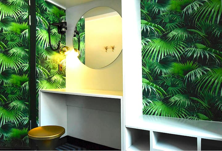 Twin Room With Private Bathroom - 