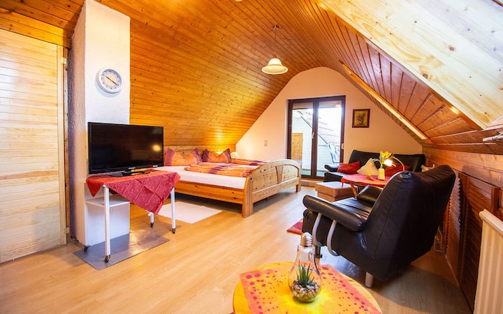 Ferienwohnung Susi - Durbach