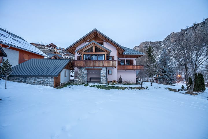 Chalet Colenfrey - Valloire - Valloire