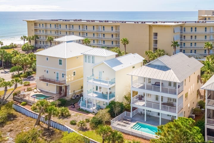 Sunny Daze: Beach Access & Pools - Miramar Beach, FL