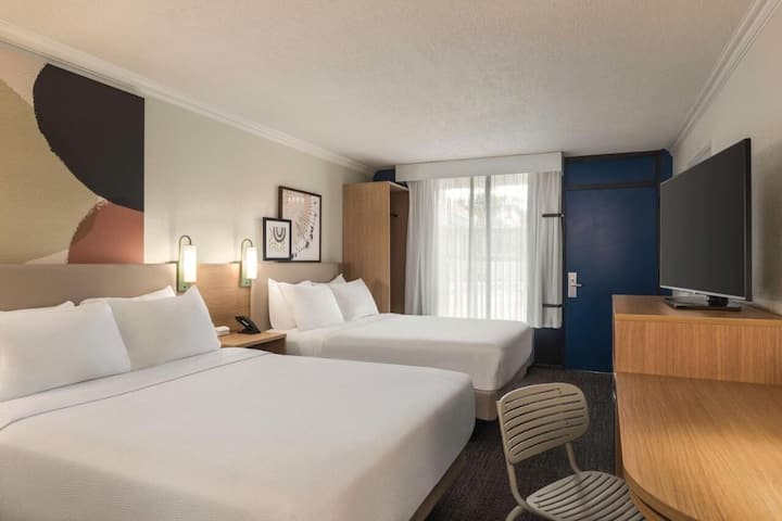 2 Relaxing Rooms Near Siesta Beach – 5 Min Drive - Siesta Key, FL