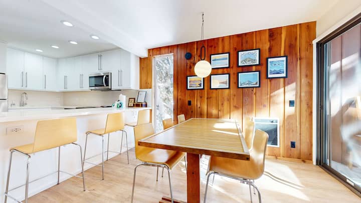 Cozy Cabin For 6, Near Canyon Lodge + Slopes! - June Lake, CA