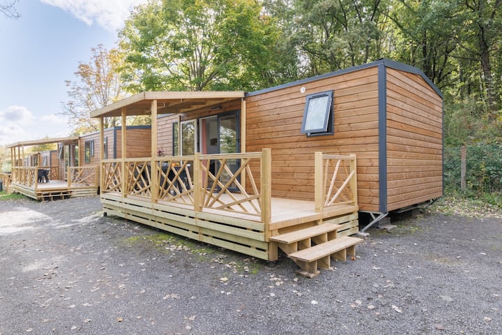 Cottage Premium 3 Pièces 4 Personnes + Tv - Châtel-Guyon