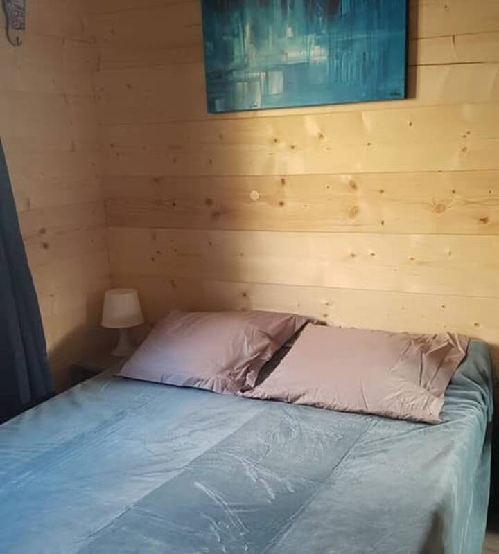 Chalet Isba Duplex 4 Pièces 8 Personnes - Gourette