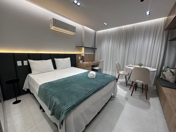 Studio De Luxo No Coração Do Renato Gonçalves - Barreiras