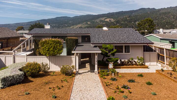 Relaxed And Casual Lagoon Living - Bolinas, CA