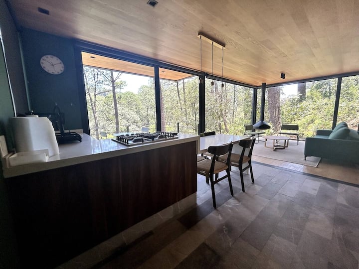 Loft Boutique De Lujo Encino En Valle De Bravo - Valle de Bravo