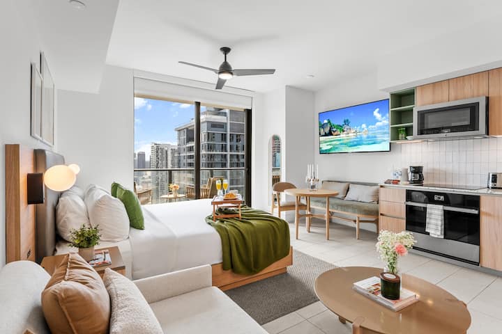 Incredible View, 30th Floor, Downtown Miami - Miami, FL