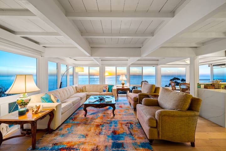 Amazing Ocean Views, Walk To Beach, Great Reviews - Laguna Beach, CA