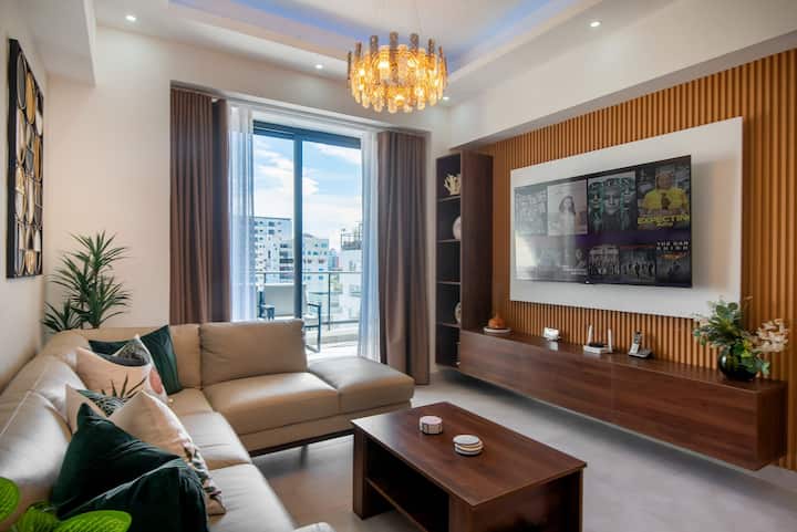 Elegance, Luxury And A Pool In The City Center - Santo Domingo