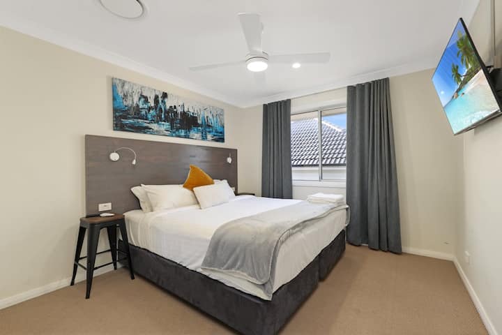 Prickly Pear Stays Jesmond, 2 Bedroom - Newcastle, Australia