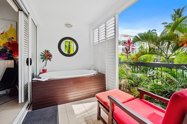 Beach Club 2 Bedroom 4113/4 - Australie