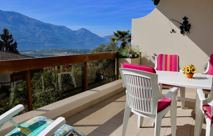 Ferienwohnung C04 - Locarno