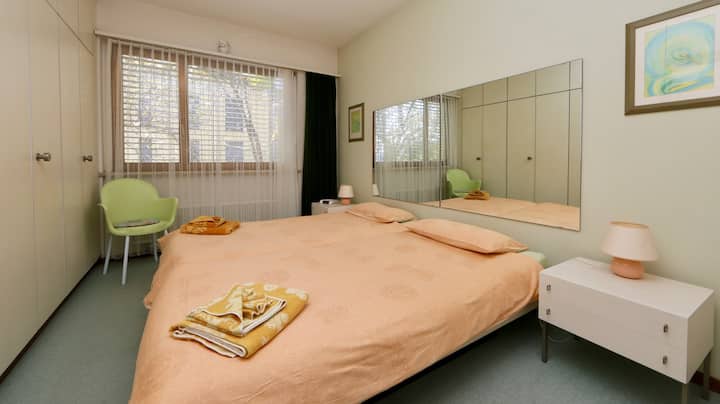 Ferienwohnung C06 - Orselina