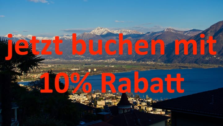 Ferienwohnung C07 - Orselina