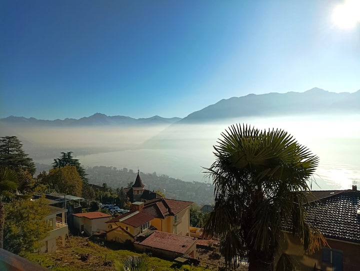 Eckwohnung C10 - Orselina