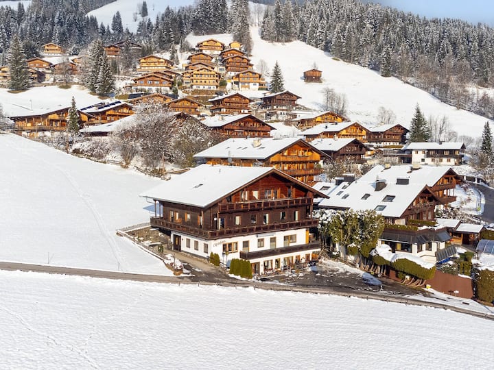 Appartement Spacieux Près Du Centre - Alpbach