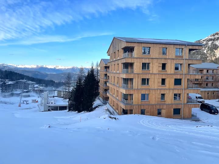 Appartement Exclusif Au Pied Des Pistes - Sonnenalpe Nassfeld