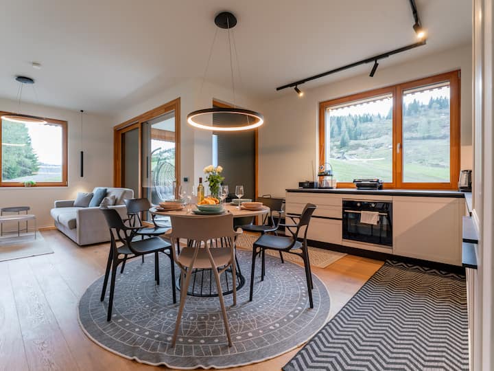 Appartement Exclusif Au Pied Des Pistes - Naßfeld Pass
