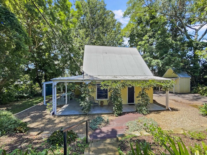 Puddleduck Cottage 5 Mins To Maleny - Maleny