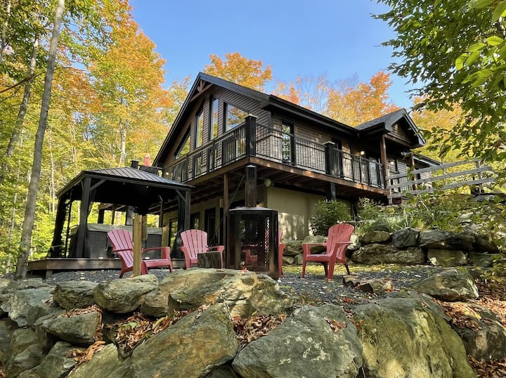 Chalet Le Pür - Magog