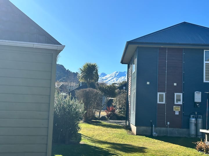 Chalet 6 - Ohakune Holiday Home - Mount Ruapehu